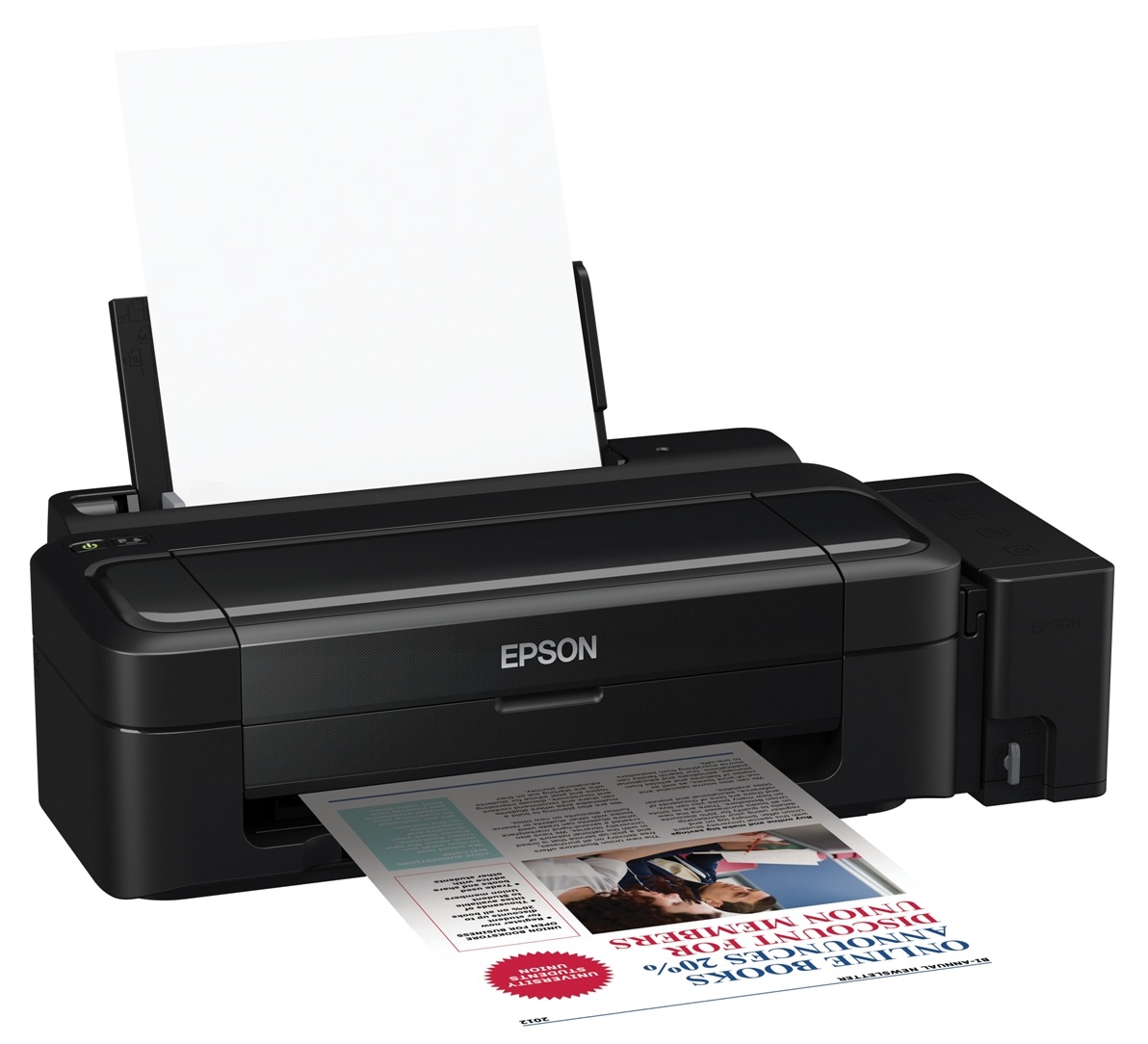 Epson Strengthens Ink Tank System Printer Leadership With Five Improved ...