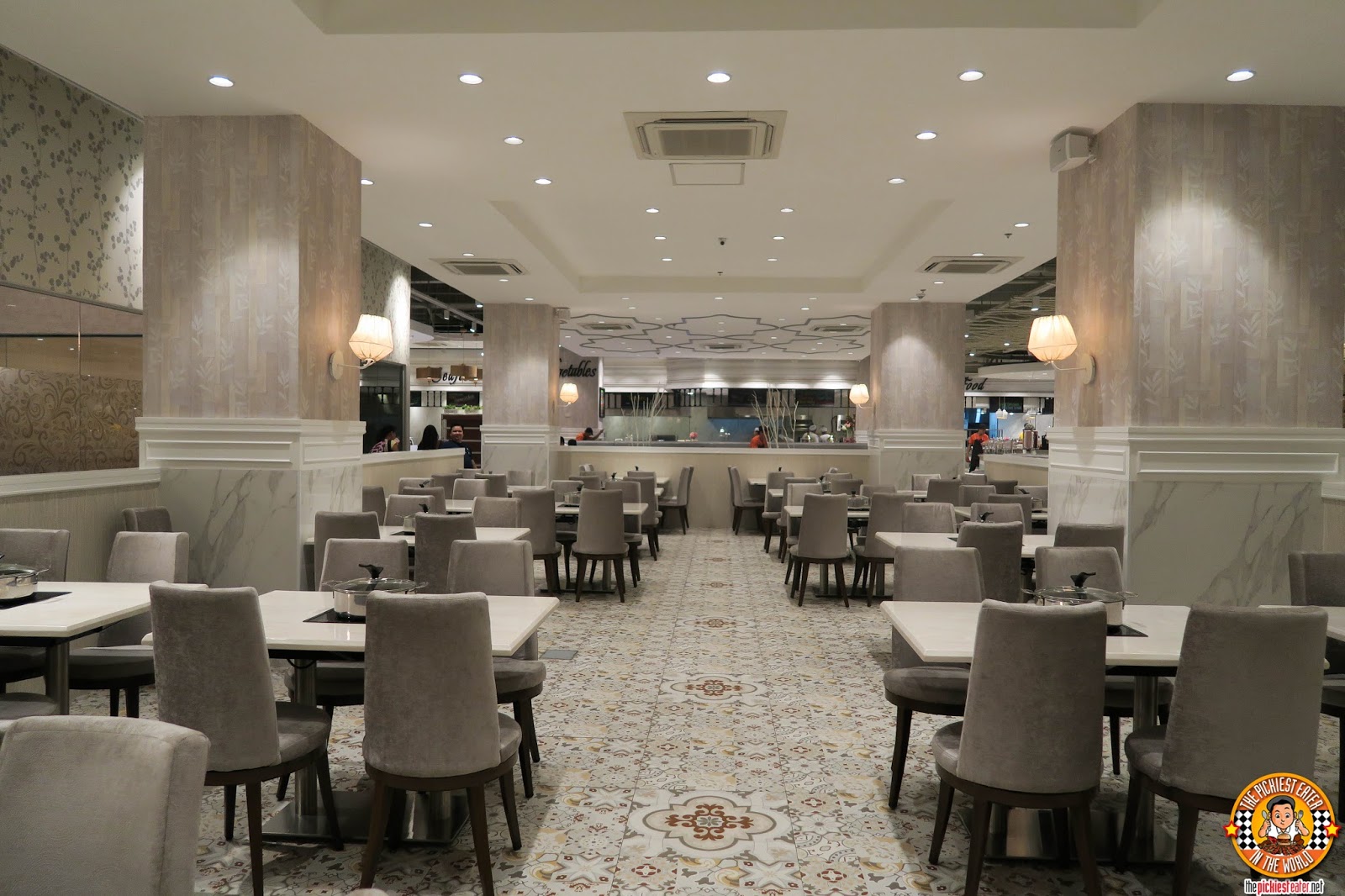 THE PICKIEST EATER IN THE WORLD: SEASONS OF LOVE: FOUR SEASONS BUFFET ...