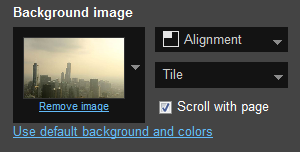 How to Add a Background Image to Blogger - Blogger Tips Pro