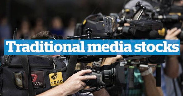 Media Confidential: Report: Traditional Media Stocks Were Mixed In '17