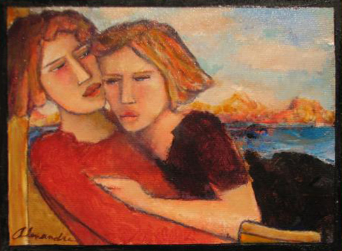 Roger Alexandre, 1942 | Tutt'Art@ | Pittura * Scultura * Poesia * Musica