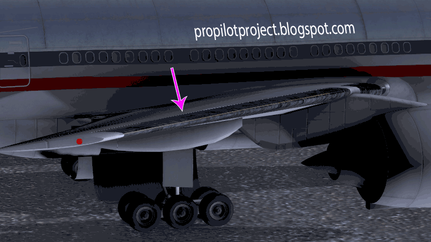 PRO PILOT PROJECT: Aircraft Components - Exterior (Basic)