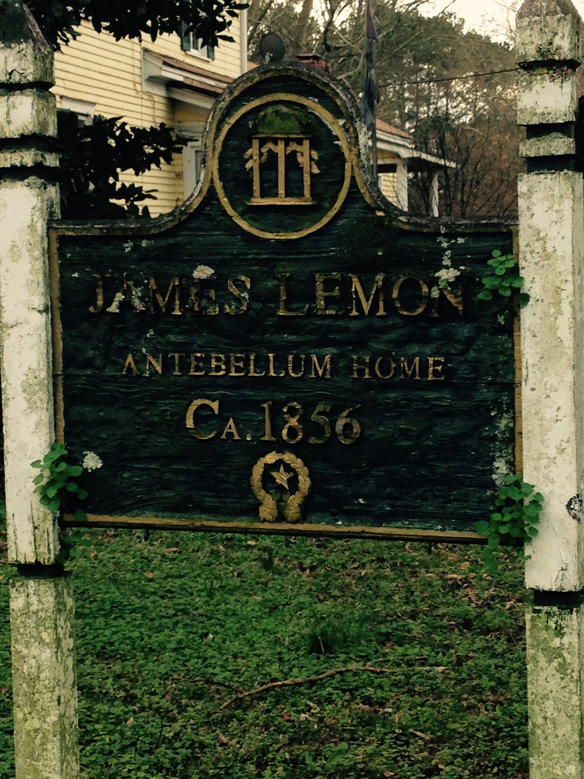 1856 Beauty in Acworth - The Lemon House