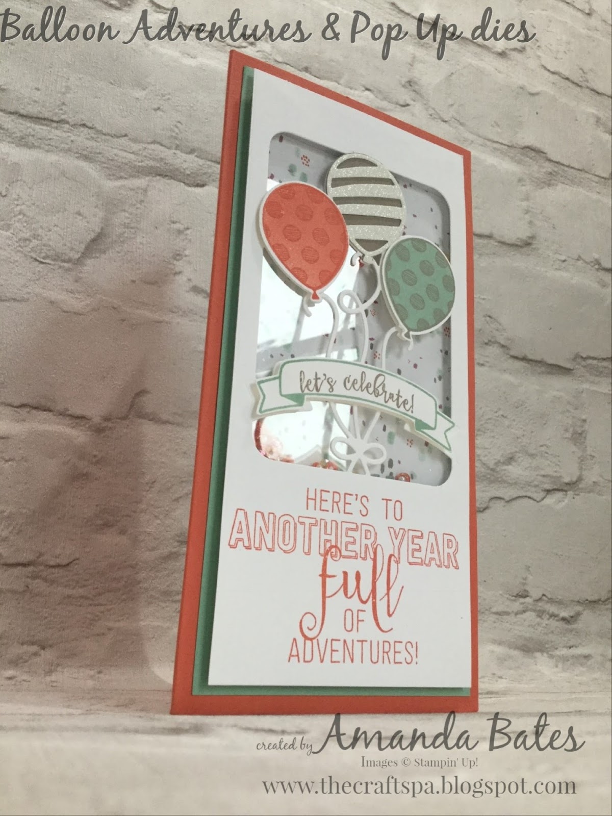 The Craft Spa - Stampin' Up! UK independent demonstrator - Order ...