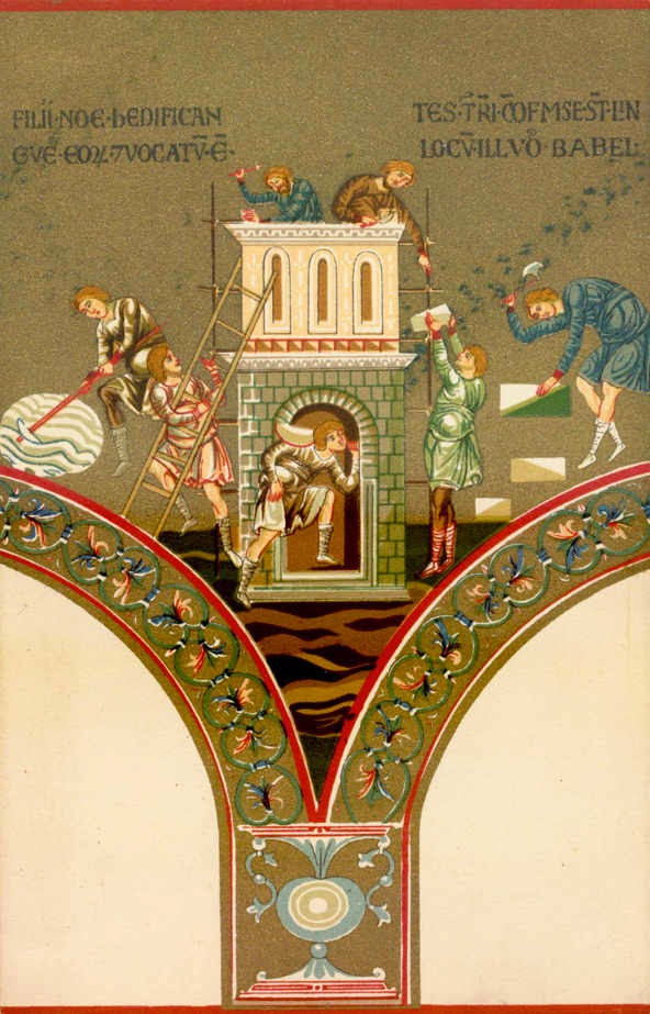 Phaleg: fundador de las “Justas y Perfectas Logias” *** Jean-Marc Vivenza