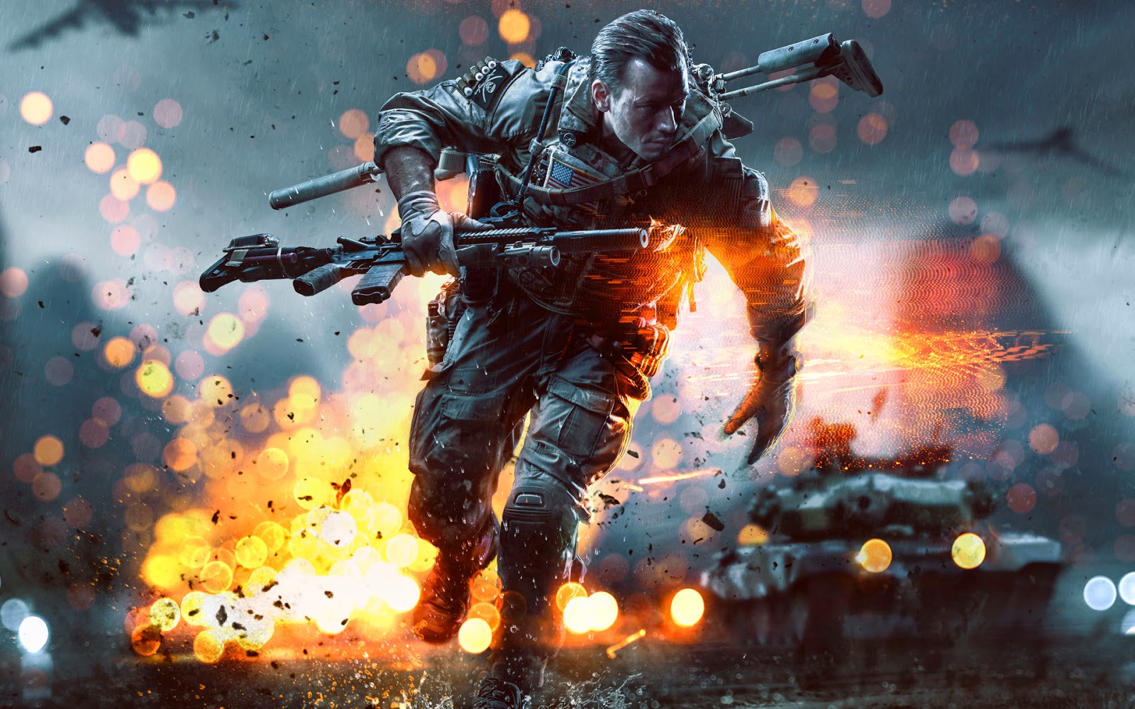Requisitos Battlefield 4 |BF4|