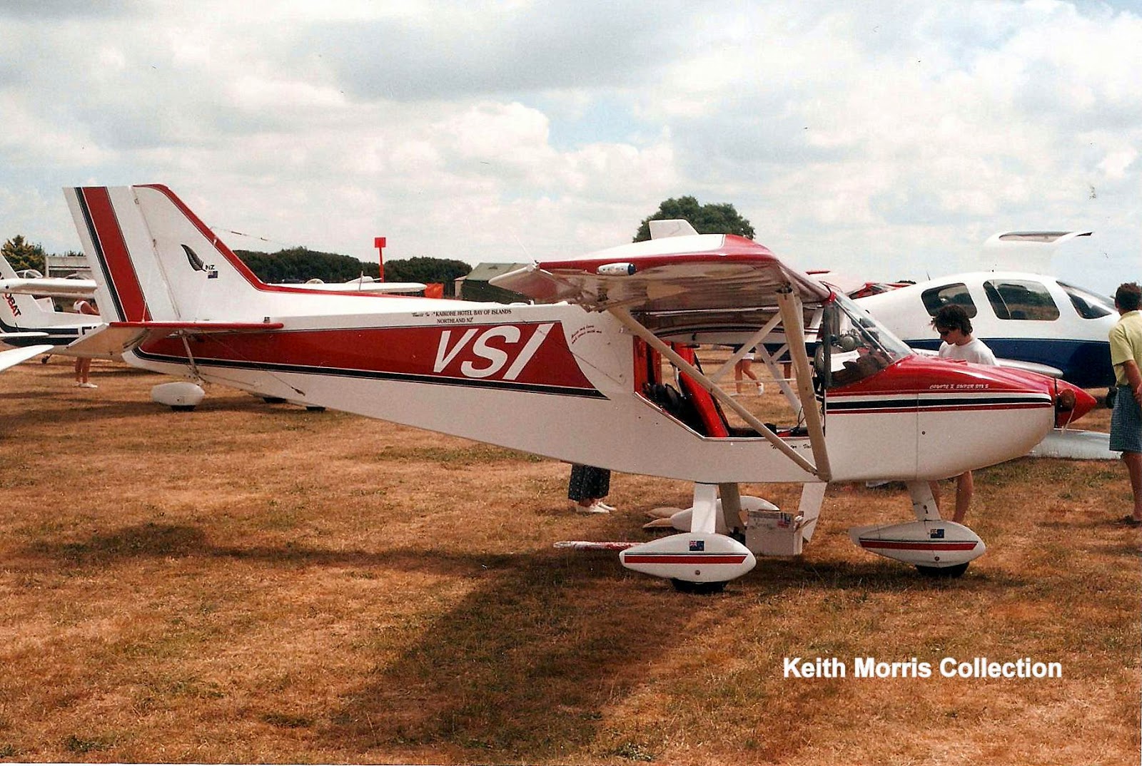 NZ Civil Aircraft: RANS S 6s of New Zealand (2) - 1996 to 1999 Aircraft