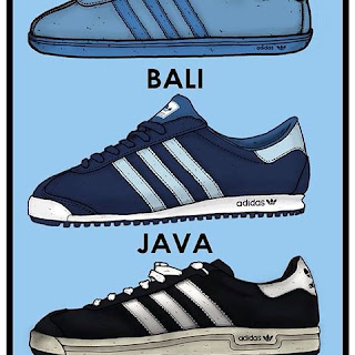 Adidas Island Series Indonesia - Adidas Java, Adidas Bali, Adidas ...