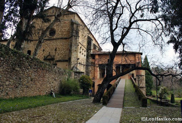 Monasterio de San Jerónimo de Yuste