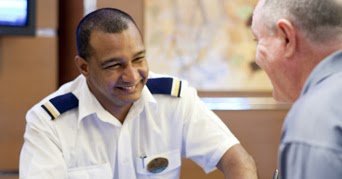 The Palace Hotel: GUEST RELATION OFFICER