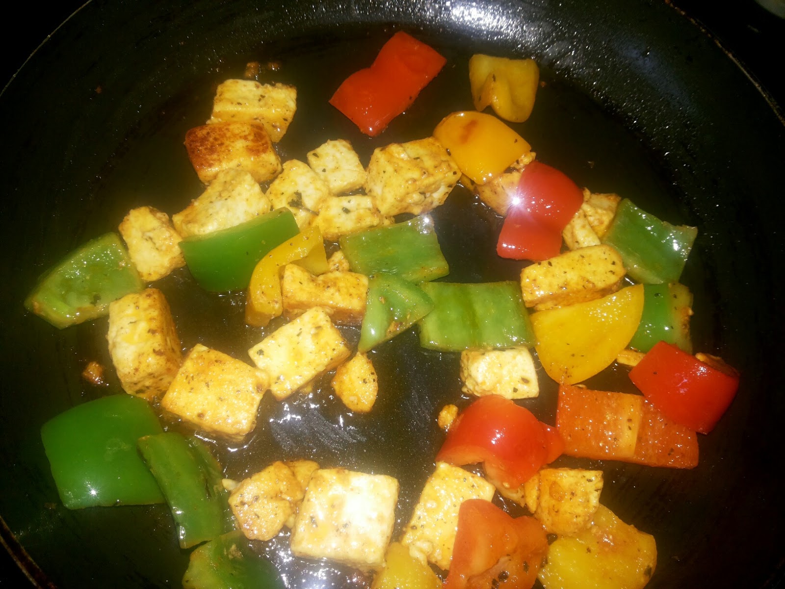 Desi Tadka - Flavor of Indian Kitchen: Paneer Tikka
