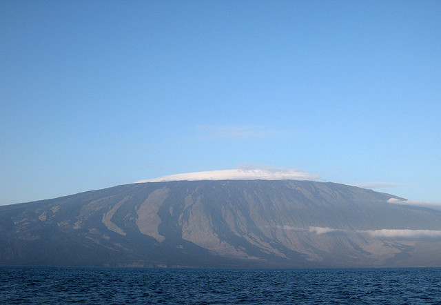 Galapagos Island Geography and Geology - Part Two - Galapagos Volcanoes ...