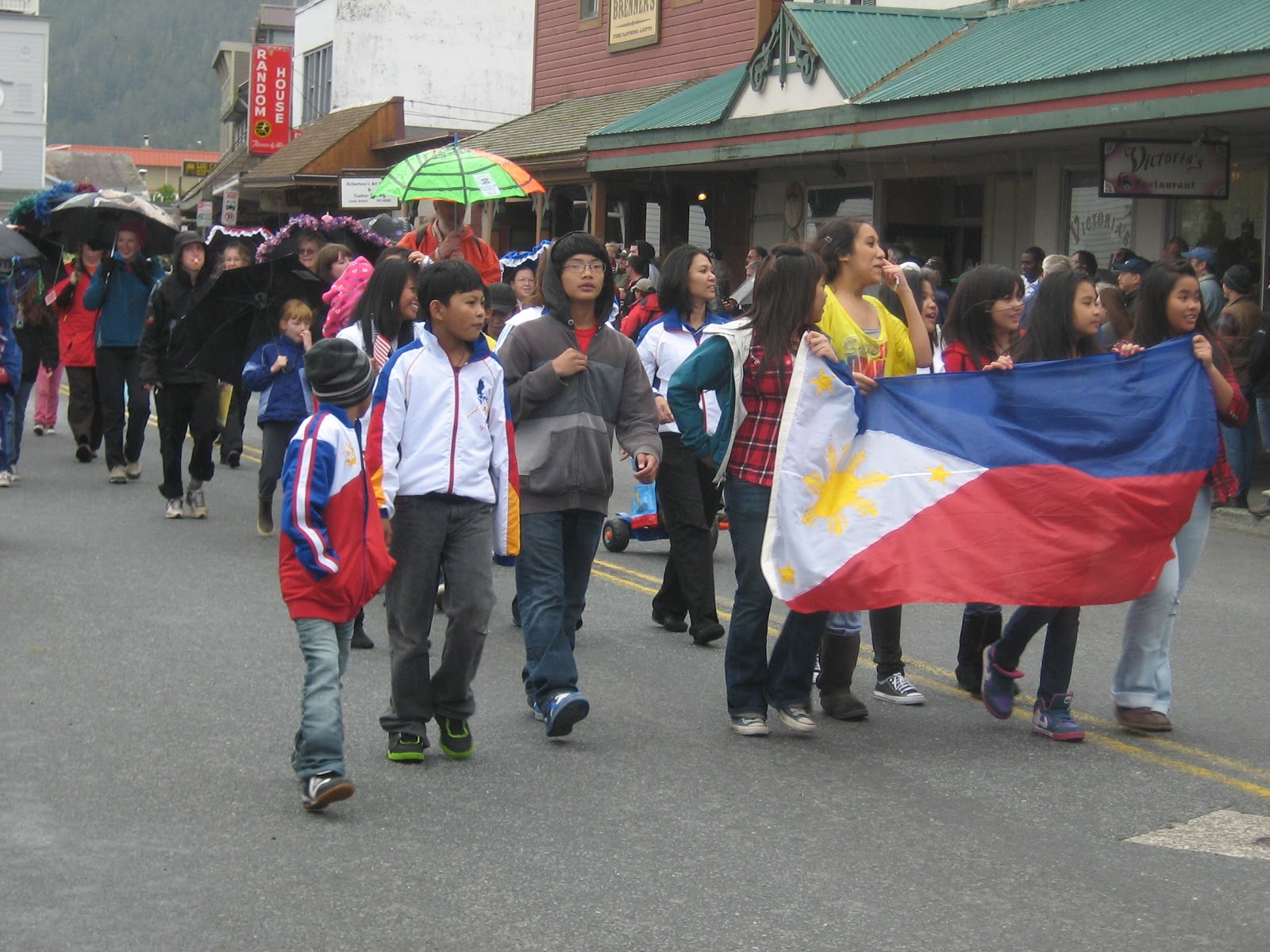 An Alaskan Odyssey: Independence Day weekend in Sitka - pictures ahoy!