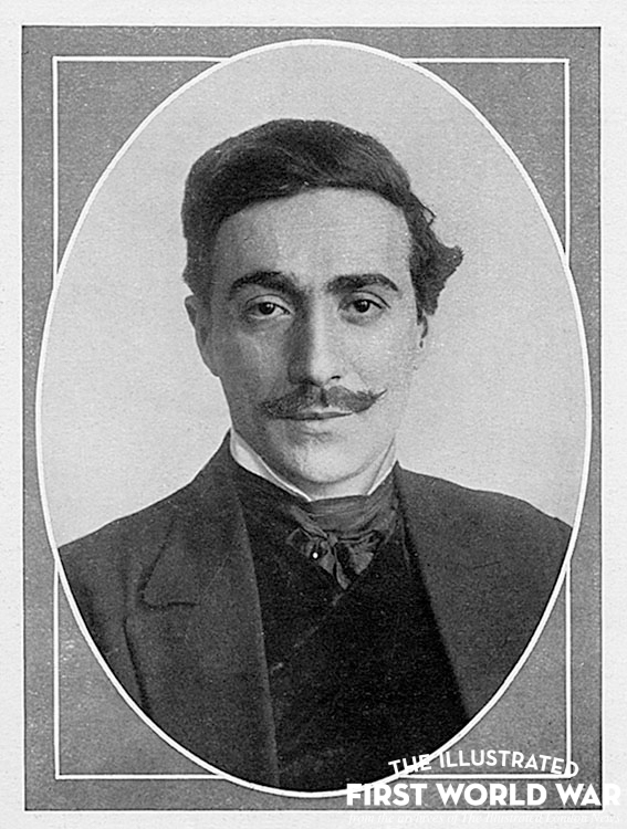 Fortunino Matania - artist and illustrator | Italy On This Day