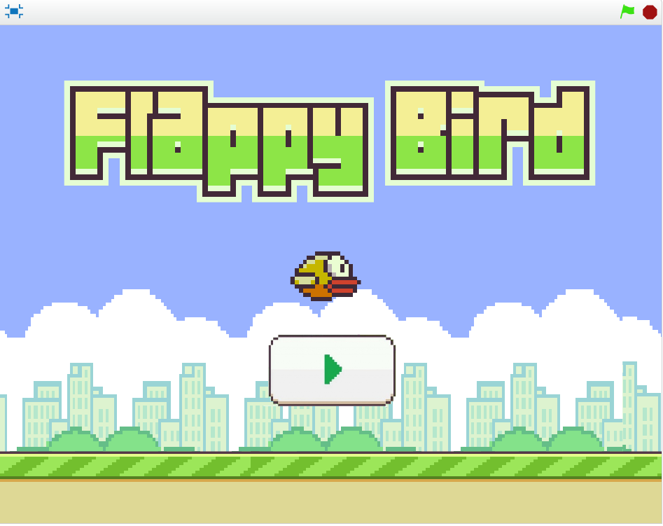 Cómo Hacer El Vídeo Juego De Flappy Bird En Scracth ~ Jhonjaider1000