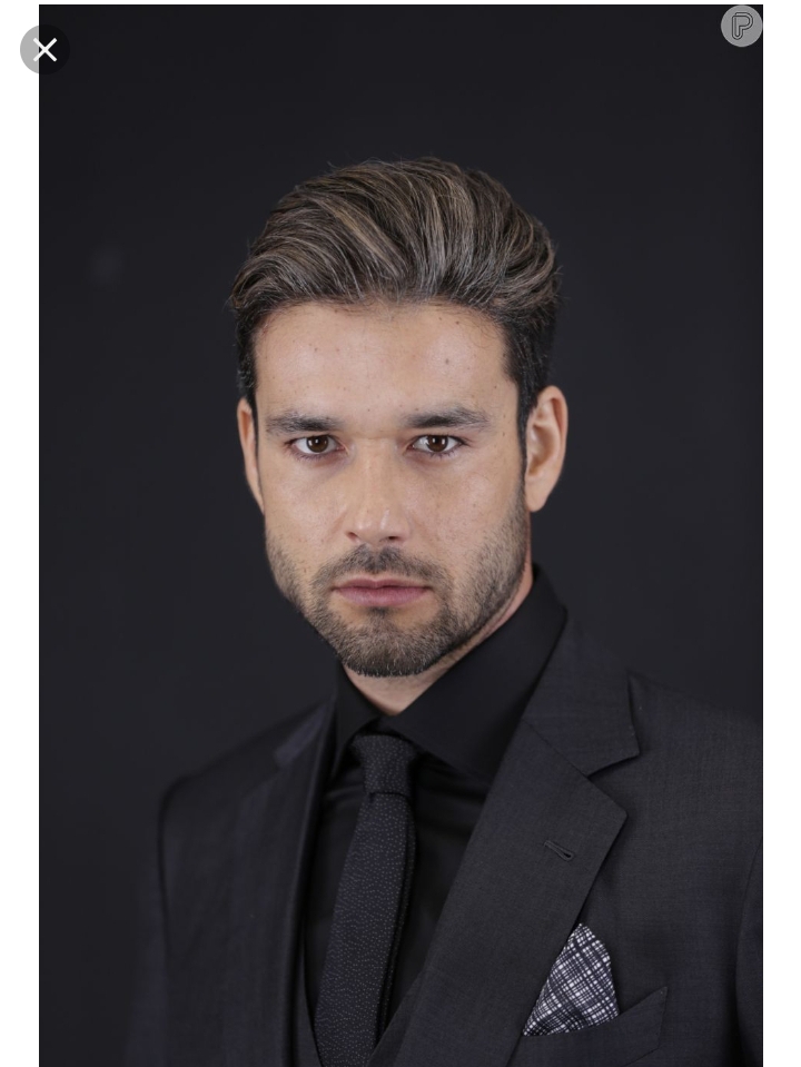 Los Ojos del Espectador: Sérgio Marone actor Brasileño