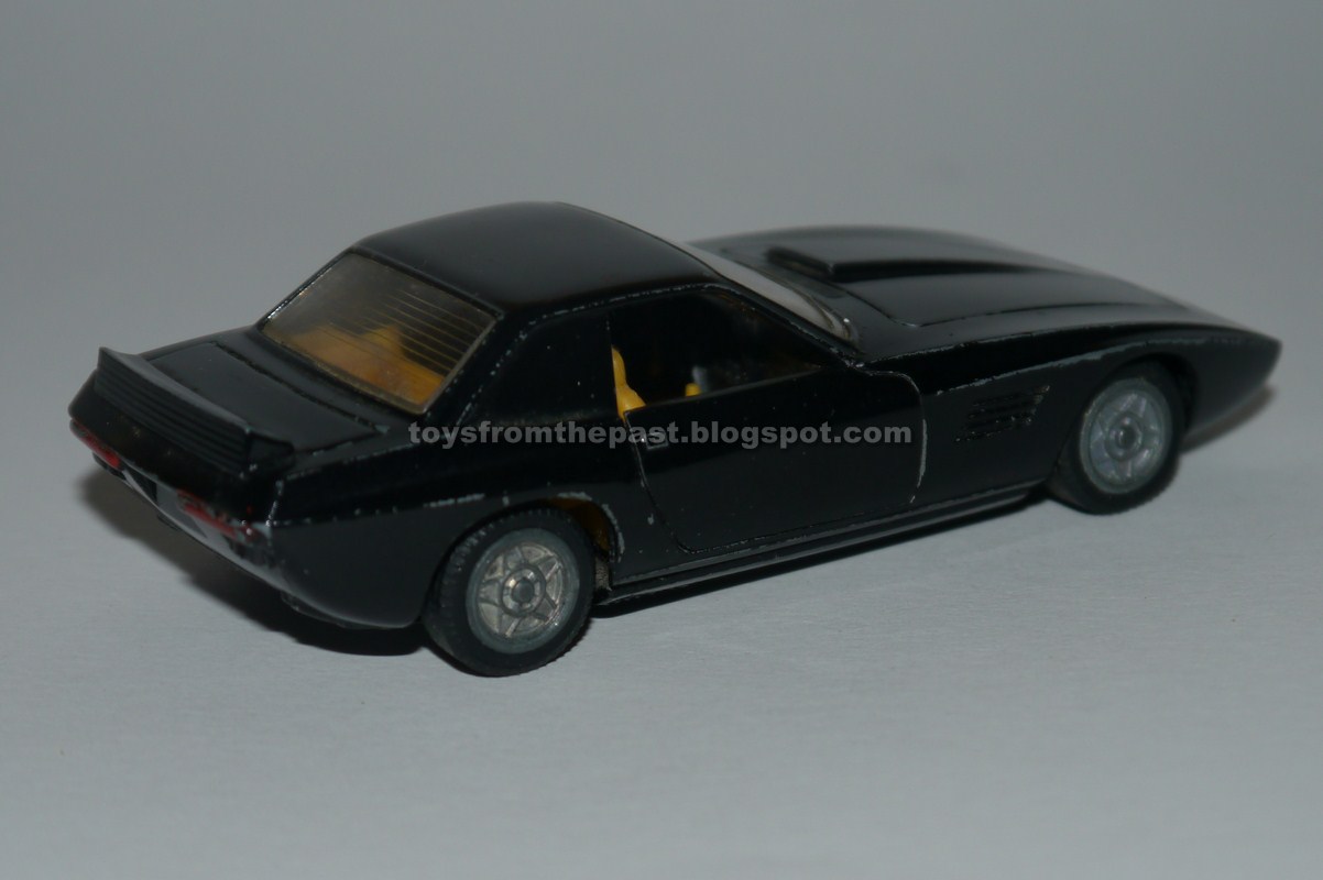 Toys from the Past: #797 PILEN – COCHE FANTÁSTICO KITT (KNIGHT RIDER ...