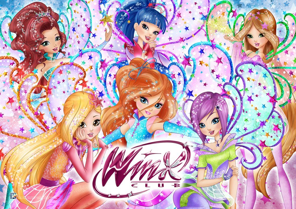 Winx Club 8: Novo Poster