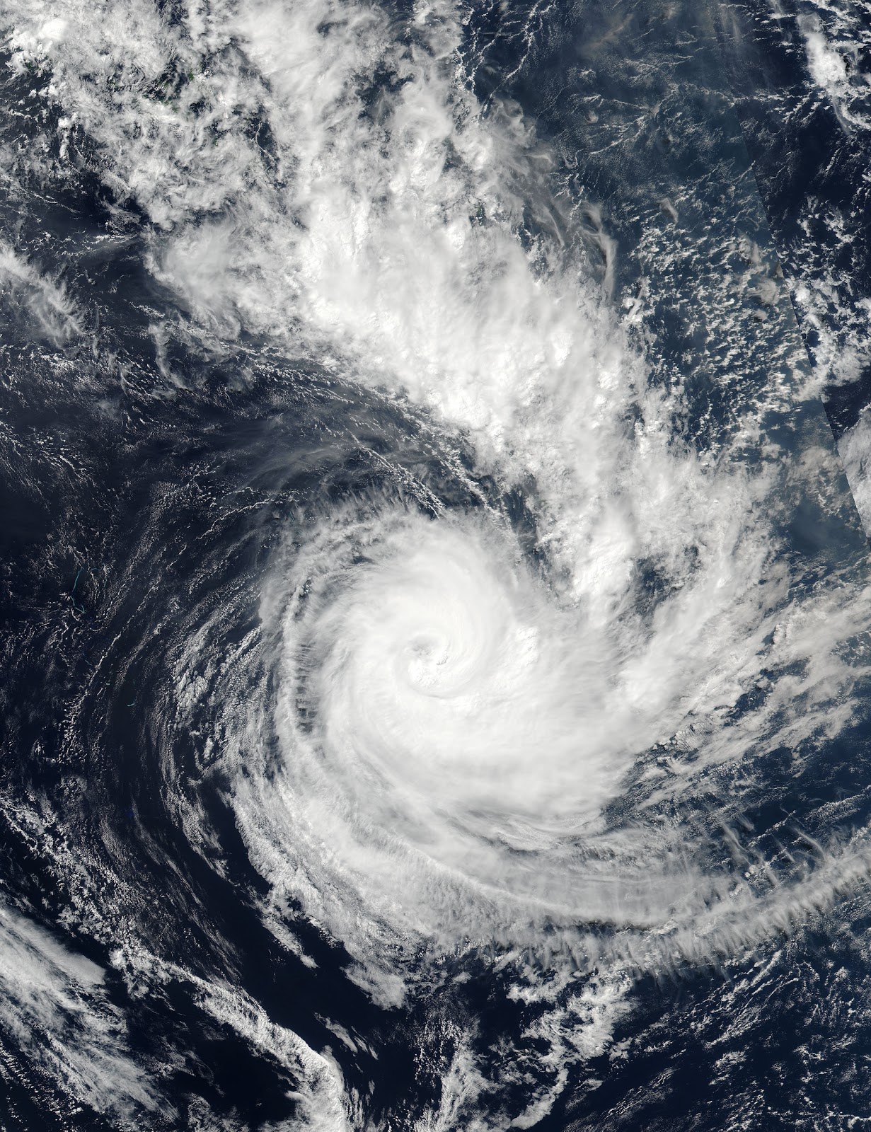 Cyclone Cook | Earth Blog
