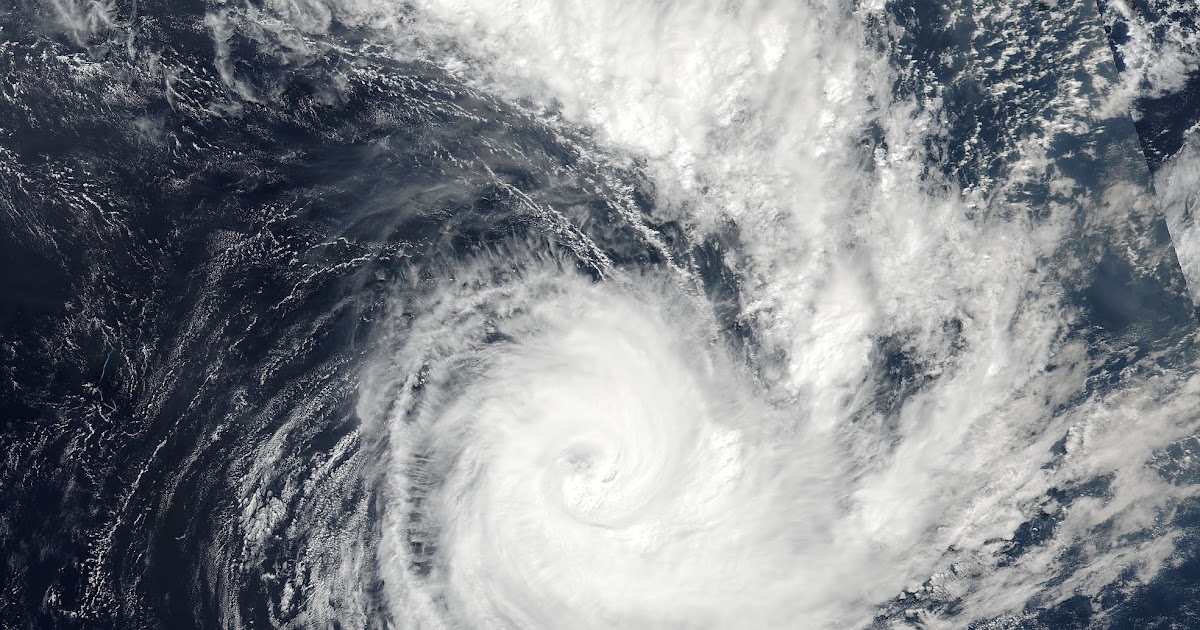Cyclone Cook | Earth Blog