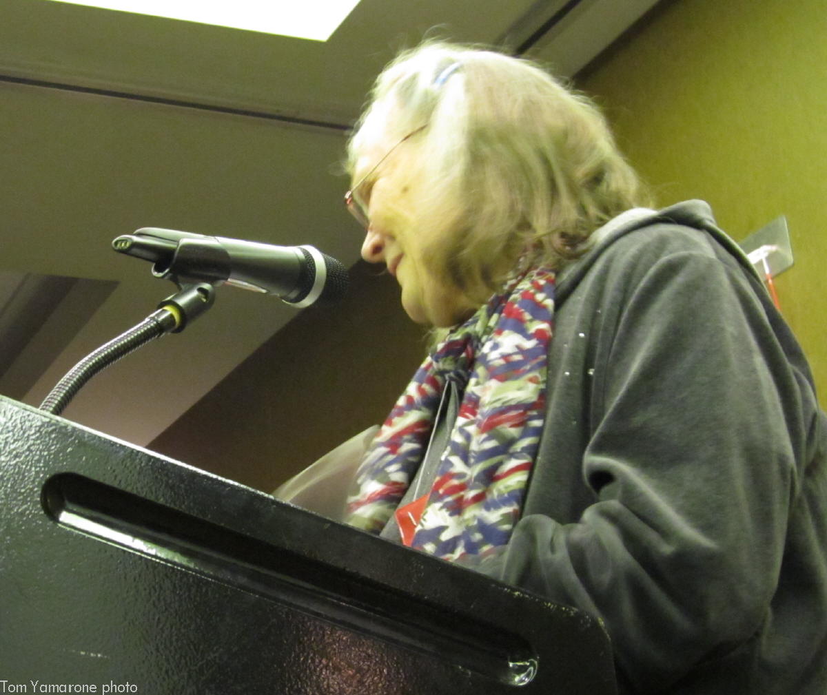 Bigfoot Songs: April 2011