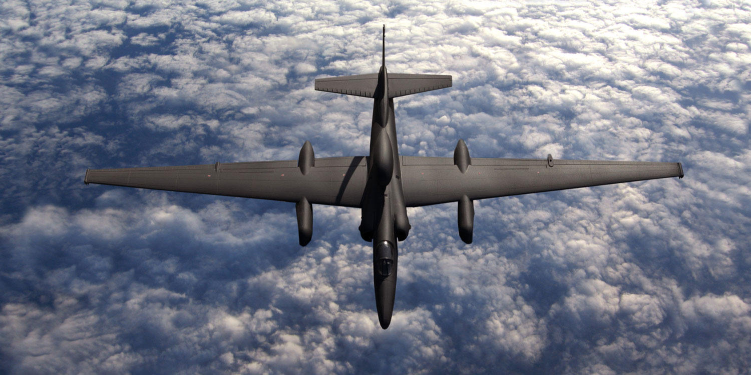 Lockheed U-2 | İstenci