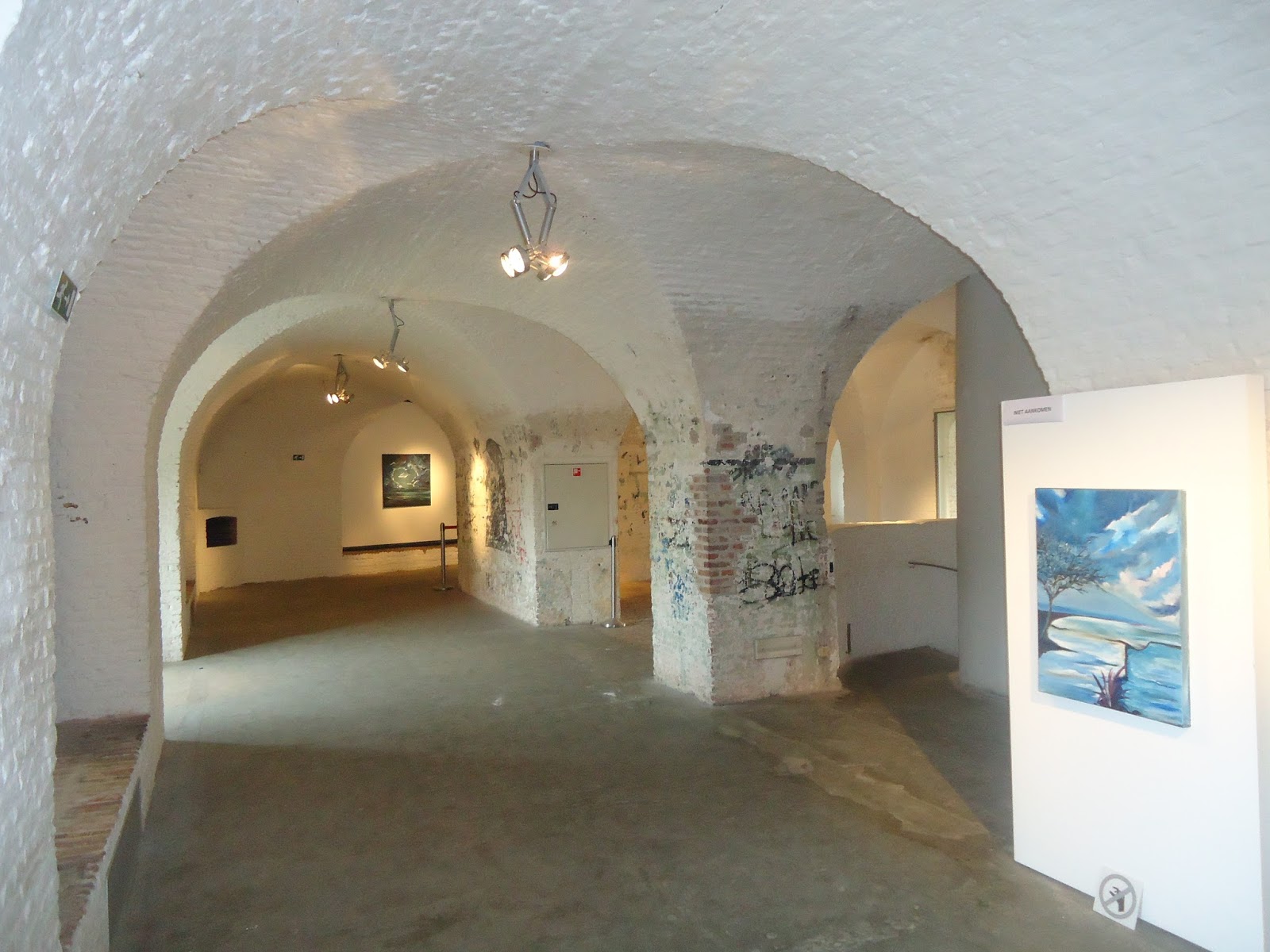 Royal Destinations - Fort Napoleon in Ostend, Belgium