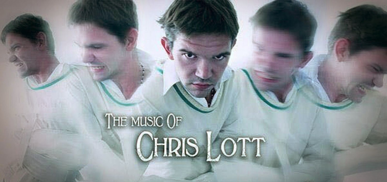 D. R. Acula's Coffin: Into Madness - An evening with Chris Lott