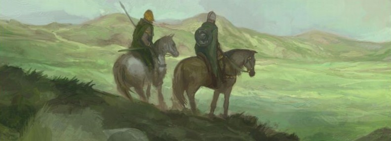 The Drunk Umber Hulk: Horse-Lords of Rohan - A Review