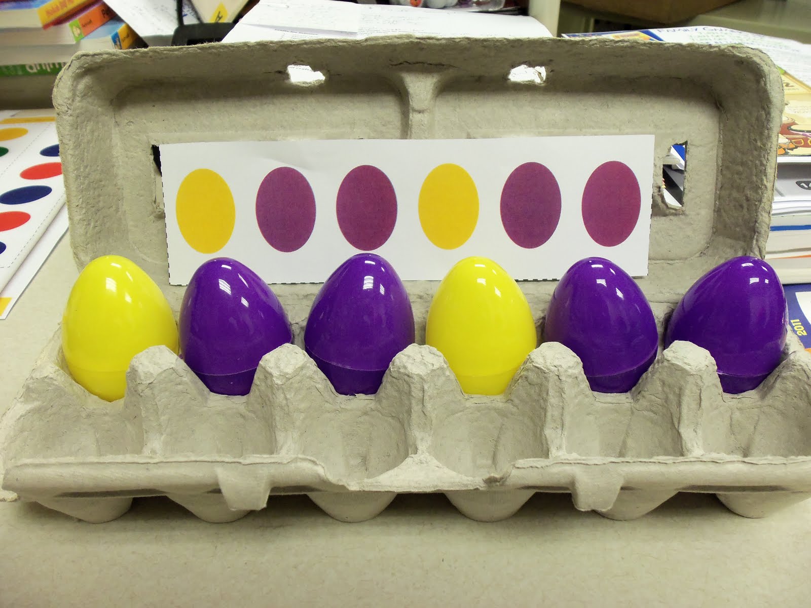 Storytime Land: More Sequencing & Patterns