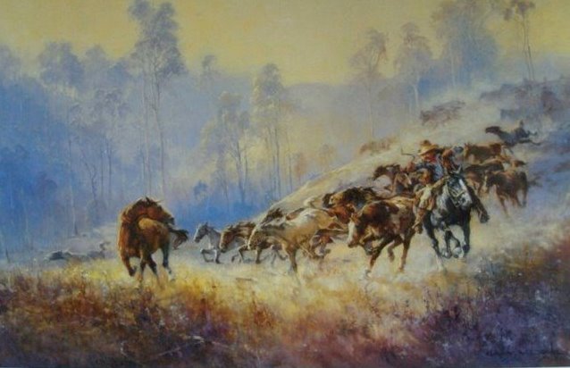 Eureka Art: d'Arcy Doyle Limited Edition Prints