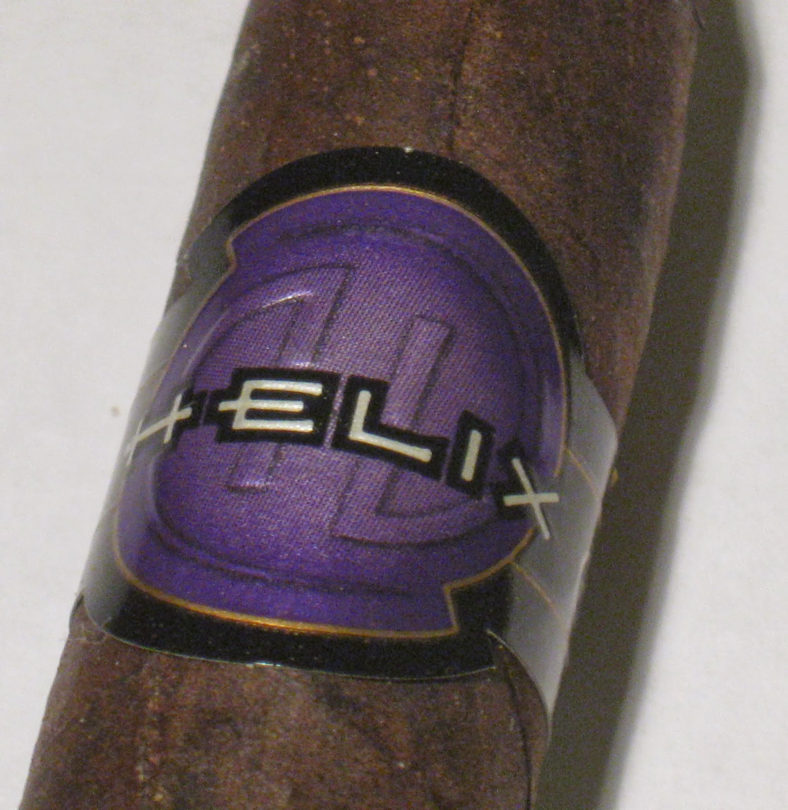 Cheap Charlie, Cigars: Helix Connecticut Maduro