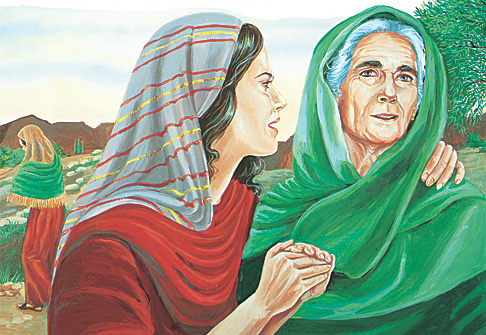 Mulher Virtuosa: Mulheres da Biblia:Ruth