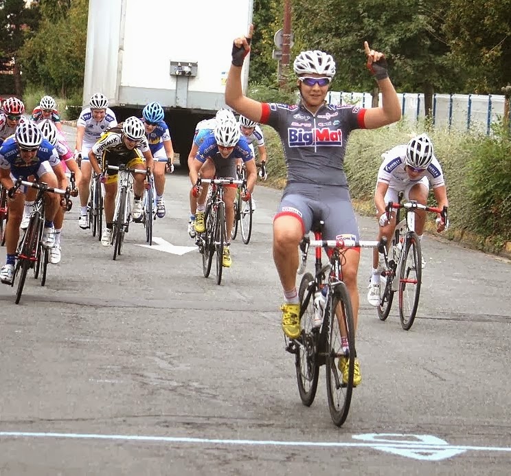 Vélostar.fr: Roxane Fournier s'impose pour la 5ème fois