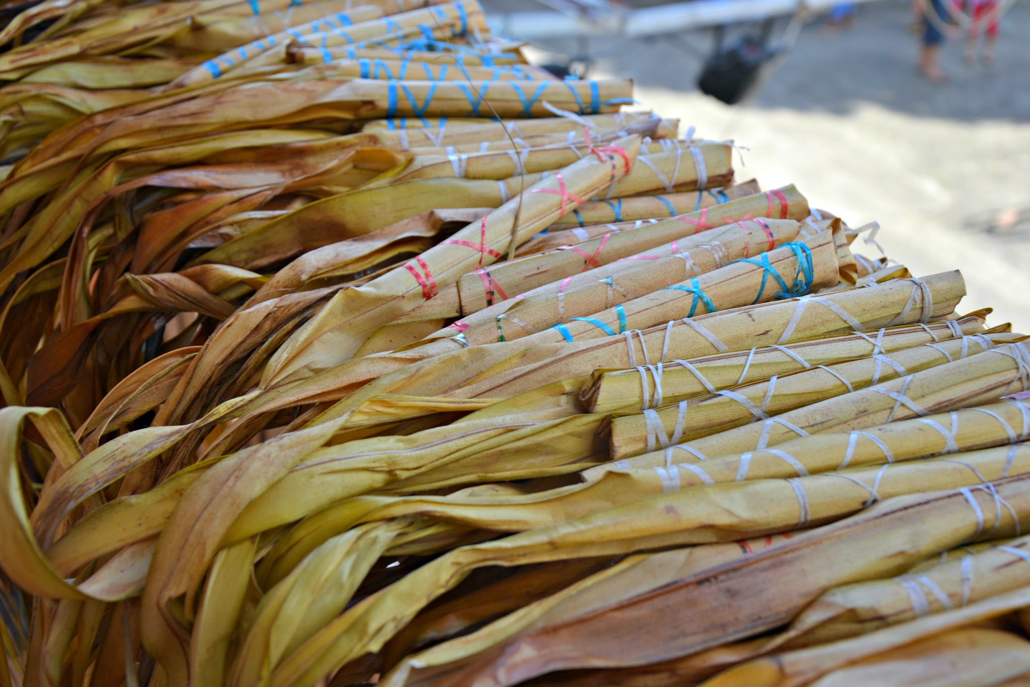 Foodtrip: Suman ng Quezon