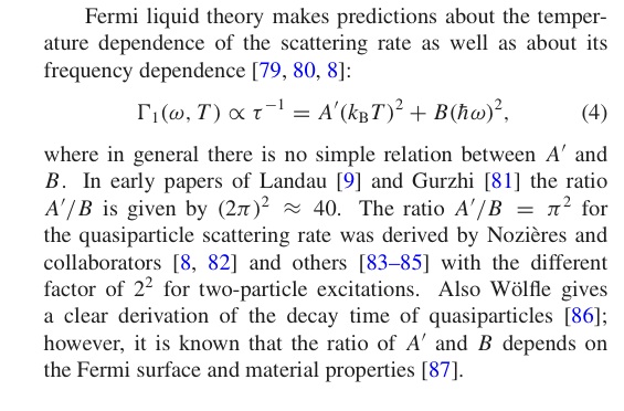 Condensed concepts: Deconstructing Fermi liquid scattering