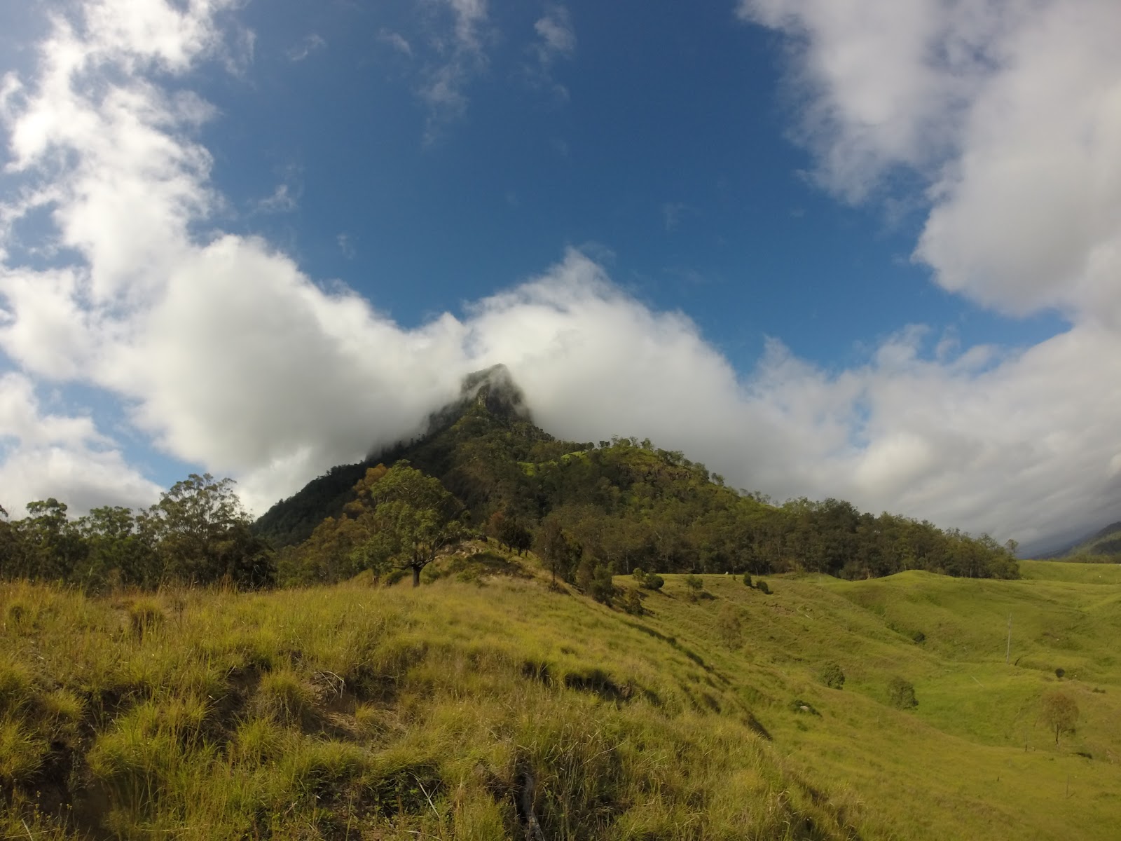 Travels: Attempting Mt Lindsay