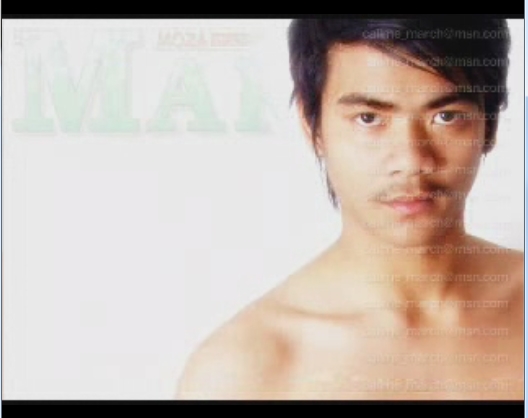 Pinoy Hunk March Noypiboso