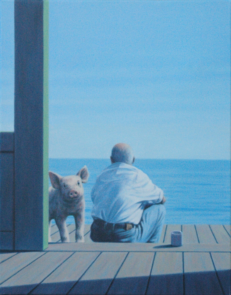 Quint Buchholz, 1957 | Magic Realism painter / illustrator | Tutt'Art ...