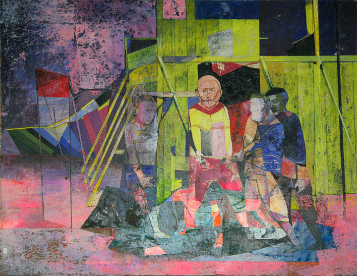 ARTBURGAC: Richard Wilt