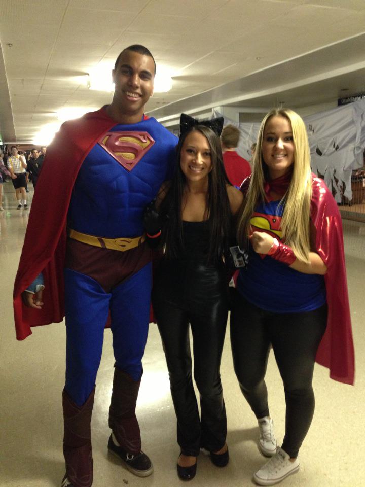 Justin: The USU Howl of Horror