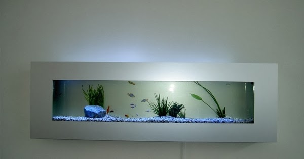 Aquarium solo: Aquarium Dinding