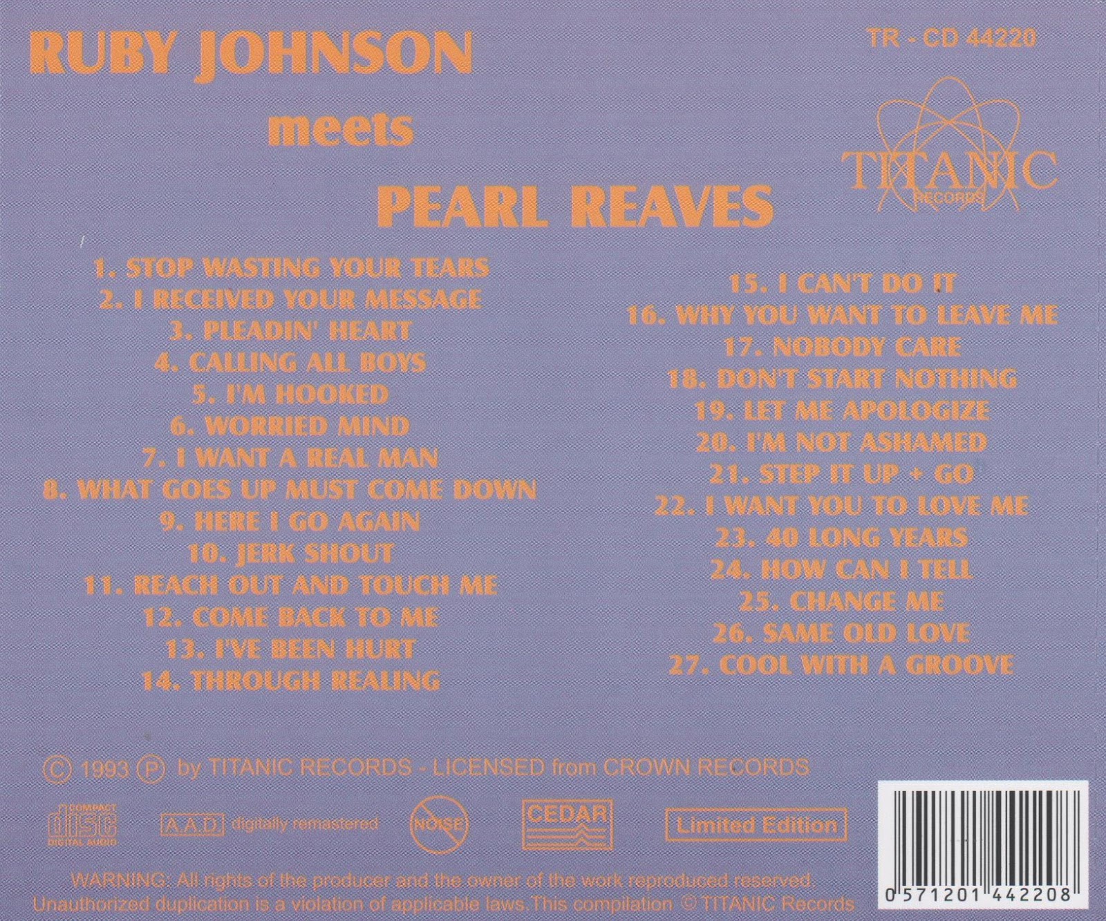 Doo Wop n Soul Oldies: August 2017