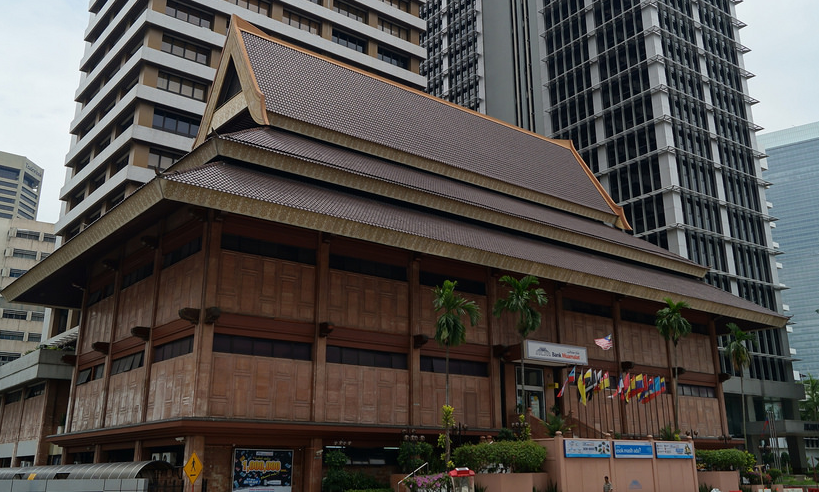 Poison Apple: Top 15 Most Beautiful Bank Buildings in Malaysia