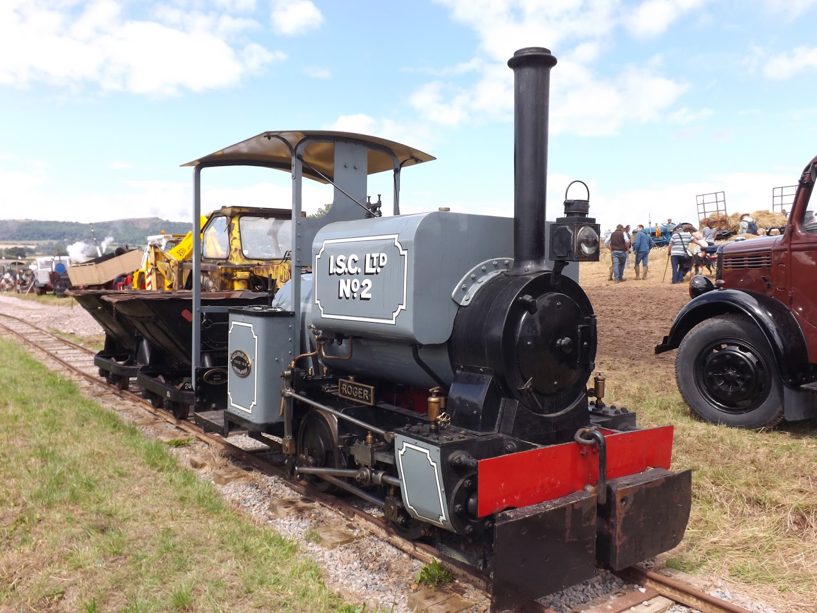 Sam's World: "Roger" The Wren Goes To Welland...