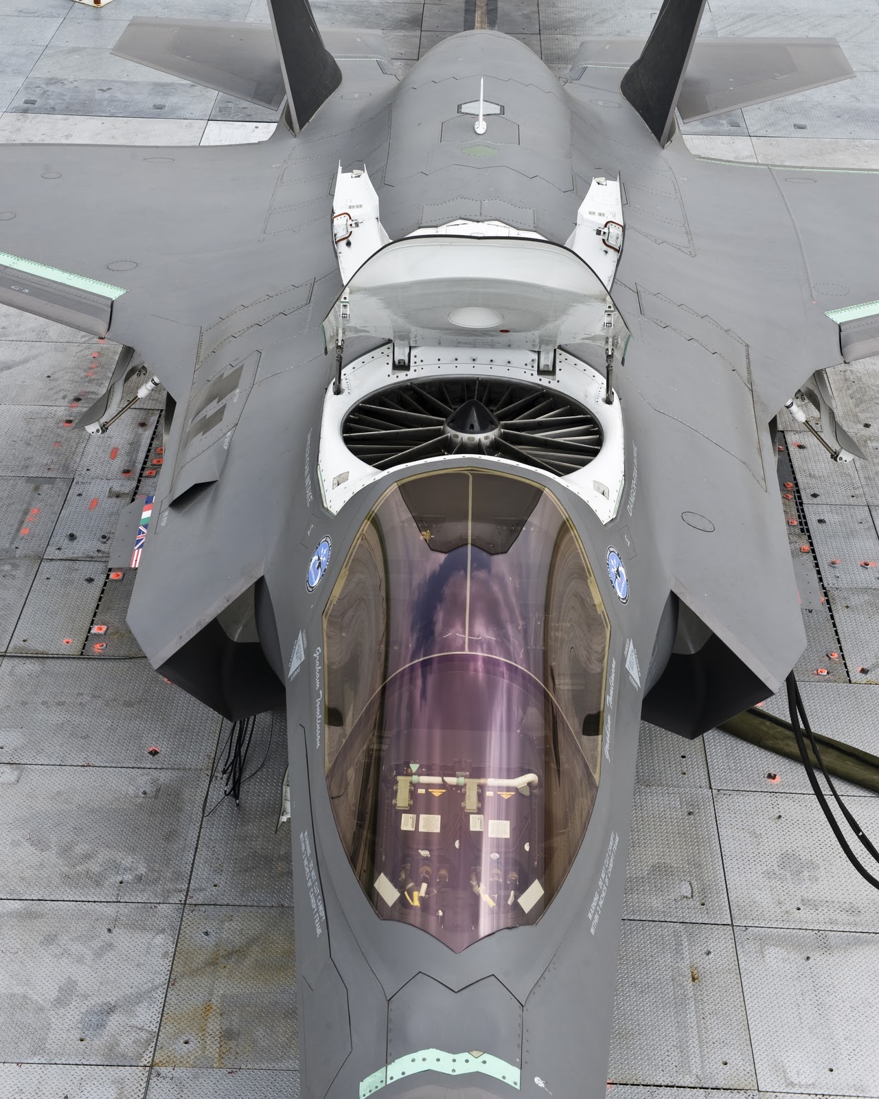 SNAFU!: Dept. Of Defense sees the value of STOVL aircraft.