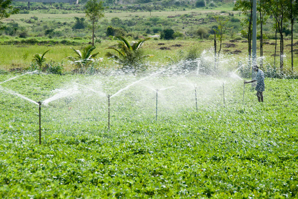 Tipe-Tipe Irigasi Pertanian - Kumpulan Soal