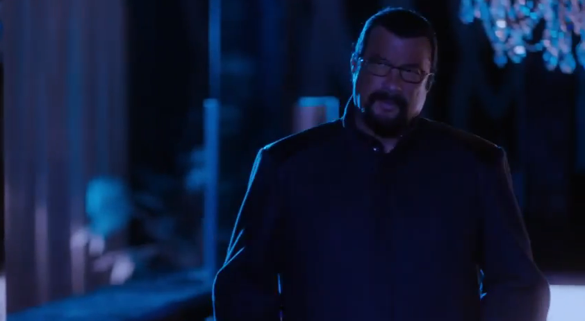 STRAIGHT-TO-DVD-HEAVEN: MERCENARY - ABSOLUTION (2015) Steven Seagal