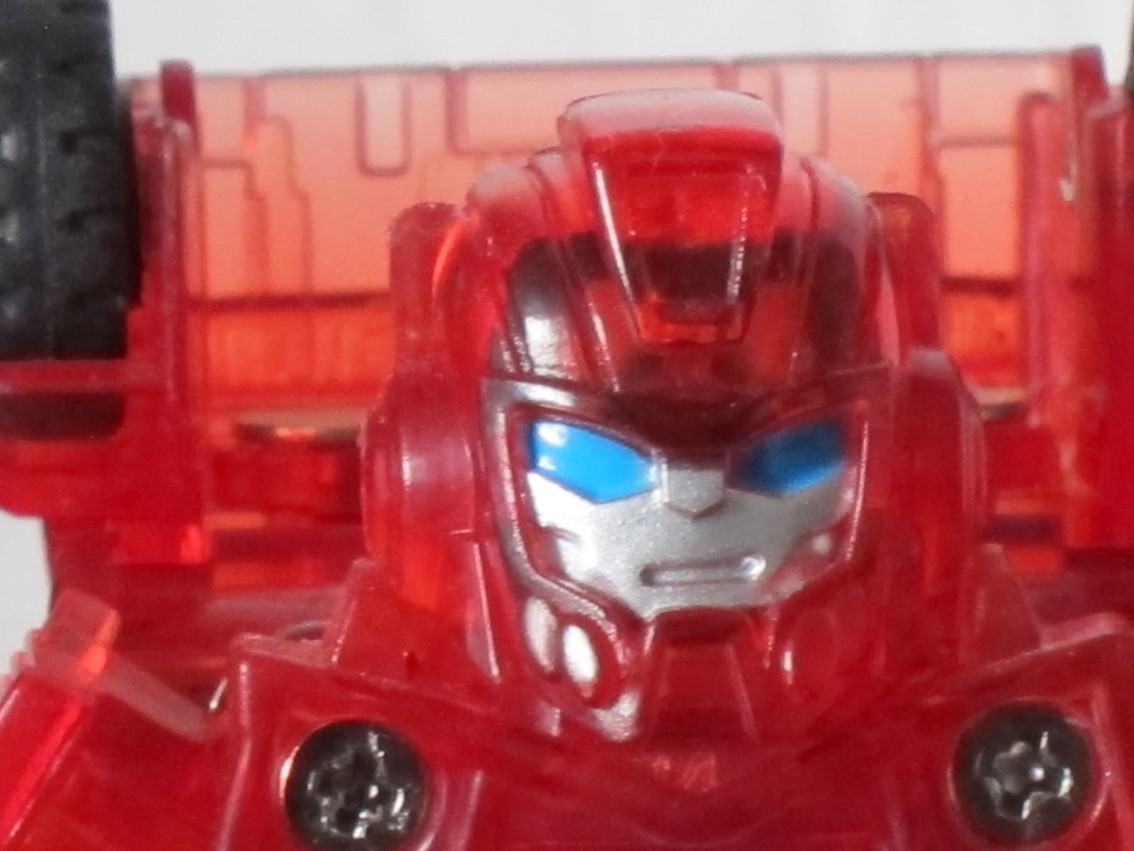 Zarak's Barracks: Transformers Bot Shots Sentinel Prime (Super Bot)
