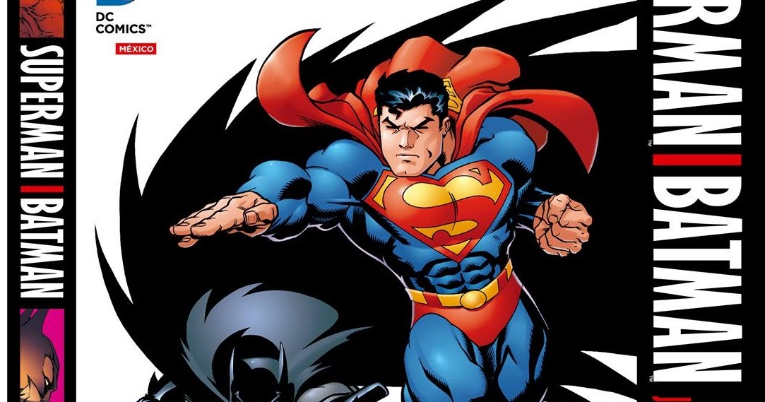 COMICORP: Comic-Reseña: DC Comics Absolute Superman/Batman
